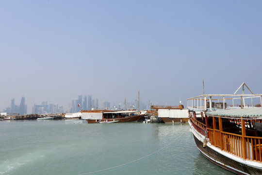 "Doha Corniche" Images – Browse 329 Stock Photos, Vectors, and Video ...