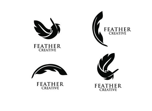 Feather Circle Logo Images – Browse 7,496 Stock Photos, Vectors, and ...