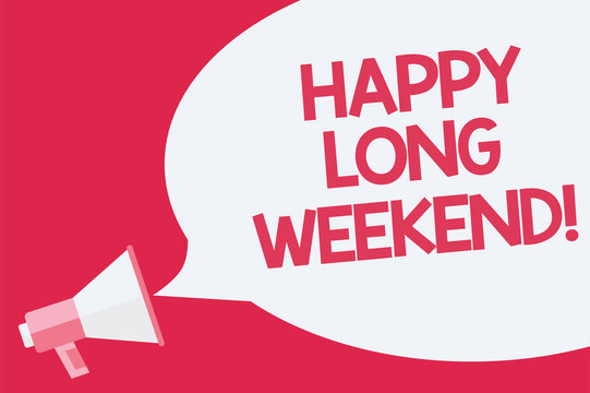 Long Weekend Images – Browse 37,542 Stock Photos, Vectors, and Video ...