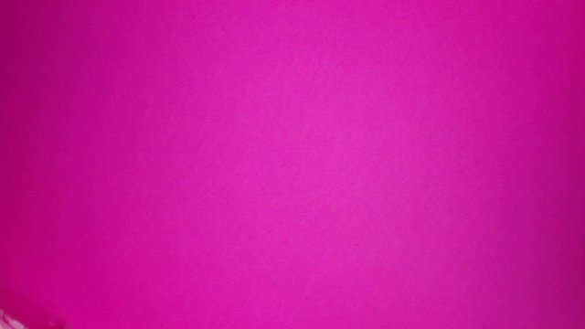 Solid Neon Pink Wallpaper