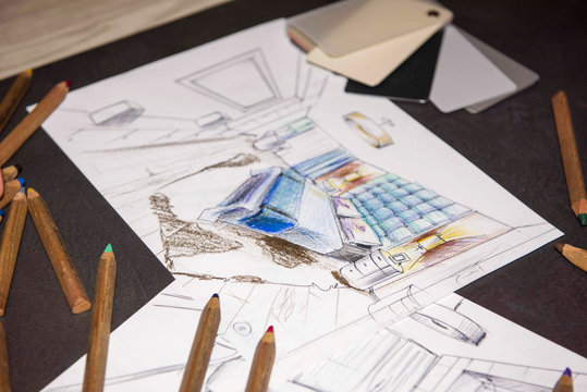 "Outline Drawings" Images – Browse 113 Stock Photos, Vectors, and Video ...