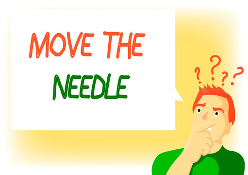 "Move The Needle" Images – Browse 62 Stock Photos, Vectors, and Video ...
