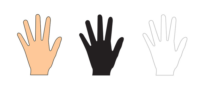 Vector Hand