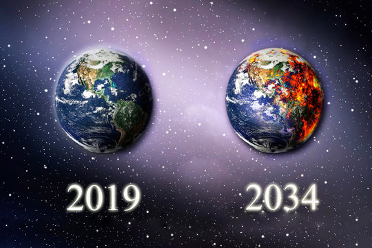 Future Earth 2100