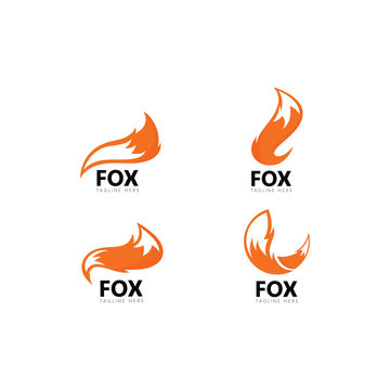 Fox Tail Logo