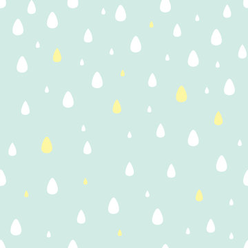 Green Baby Background