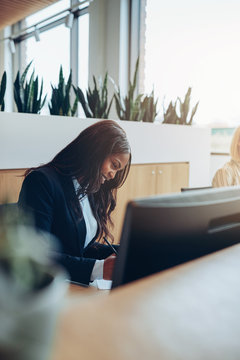 Reception Paperwork Images – Browse 1,869 Stock Photos, Vectors, and ...