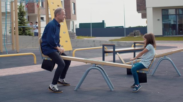 Teeter-Totter Images – Browse 103,922 Stock Photos, Vectors, and Video ...