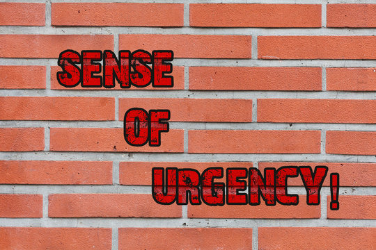 "Sense Of Urgency" Images – Browse 61 Stock Photos, Vectors, and Video ...