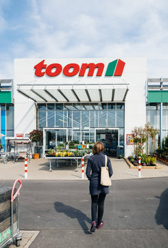 Verwunderlich Wurzelfrse Mieten Toom Bilder