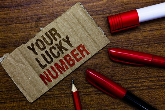 "Try Your Luck" Images – Browse 103 Stock Photos, Vectors, and Video ...