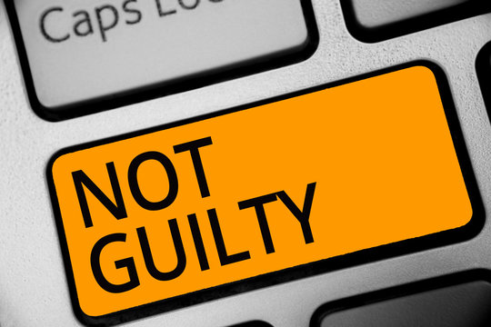 605 BEST "Not Guilty" IMAGES, STOCK PHOTOS & VECTORS | Adobe Stock