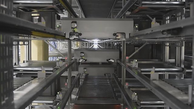 Automated Warehouse Images – Browse 54,877 Stock Photos, Vectors, and ...