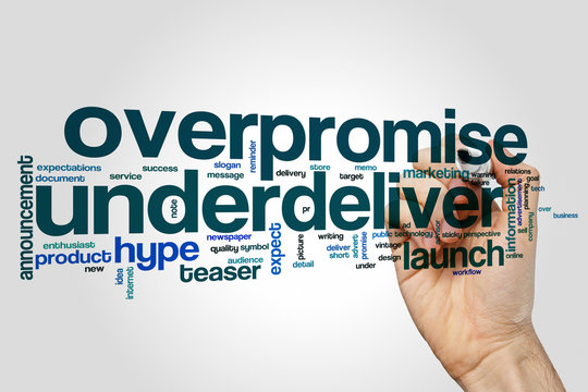 Overpromise Images – Browse 13 Stock Photos, Vectors, and Video | Adobe ...