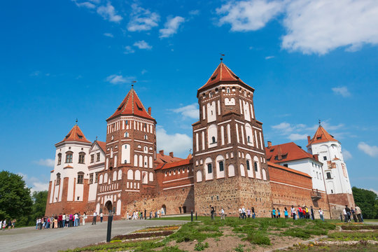 "Mir Castle" Images – Browse 2,191 Stock Photos, Vectors, and Video ...