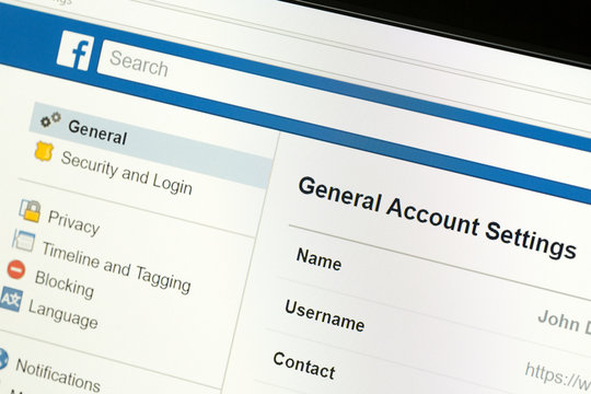 "Fake Account" Billeder – Gennemse 70 stockfotos, vektorer og videoer ...