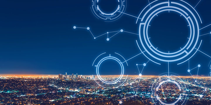 Los Angeles Network Images – Browse 8,990 Stock Photos, Vectors, and ...