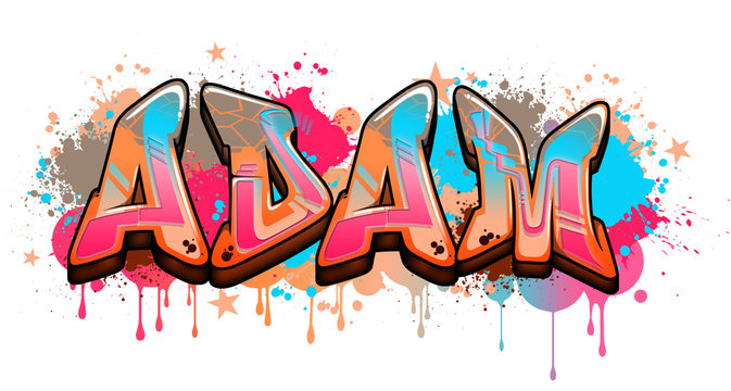 Adam Graffiti