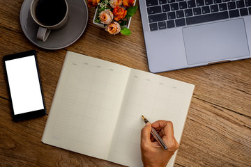 20+ Free Planner Picture | Free HD Downloads - Pikwizard