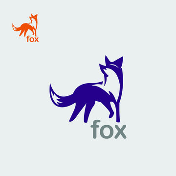 Blue Fox Logo Images – Browse 1,901 Stock Photos, Vectors, and Video ...