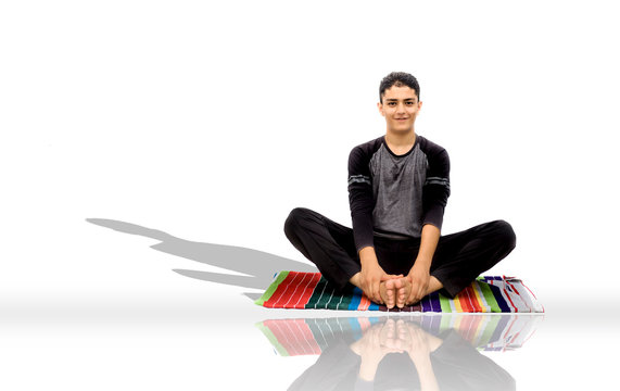 Bhadrasana Images – Browse 28 Stock Photos, Vectors, and Video | Adobe ...