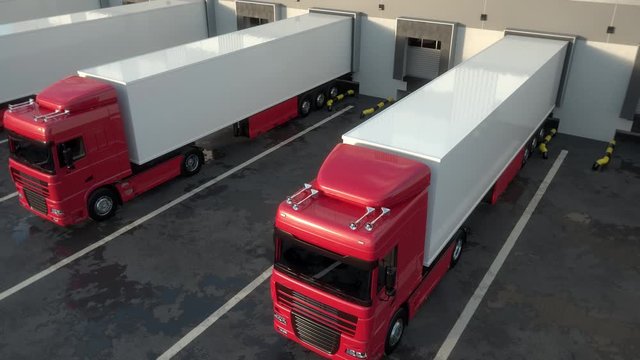 Warehouse Loading Docks Video Footage – Browse 9,969 HD Stock Video and ...