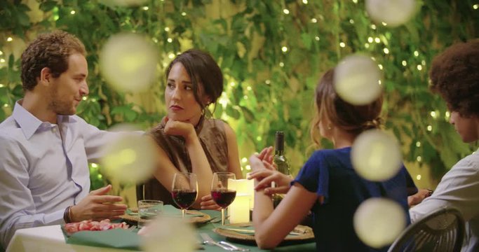 Romantic Italian Dinner Images – Browse 14,616 Stock Photos, Vectors ...