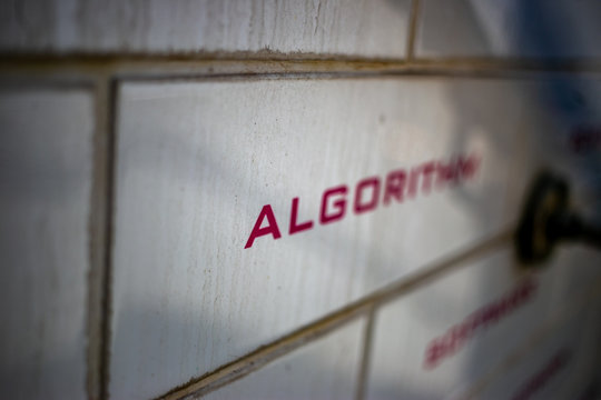 Algoritm Images – Browse 83 Stock Photos, Vectors, and Video | Adobe Stock