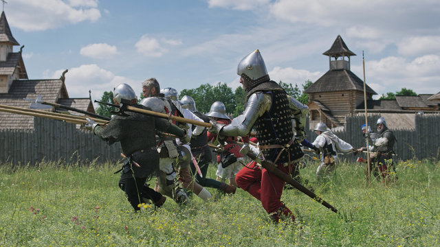 Running Man With A Sword Images – Browse 1,523 Stock Photos, Vectors ...