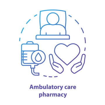 Ambulatory Care Clip Art