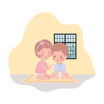 Pagmamahal Sa Magulang Clipart Of Children