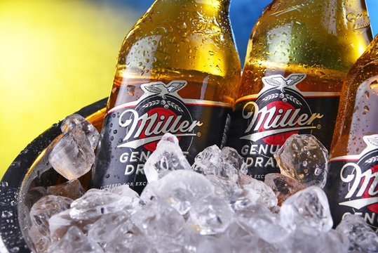 Miller Lite Wallpaper