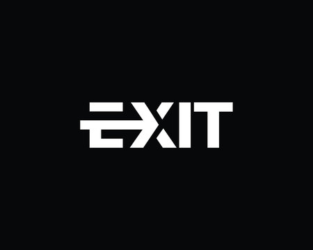 "Exit Logo" Images – Browse 35 Stock Photos, Vectors, and Video | Adobe ...
