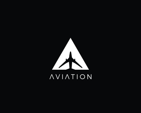 Aircraft Logo Design