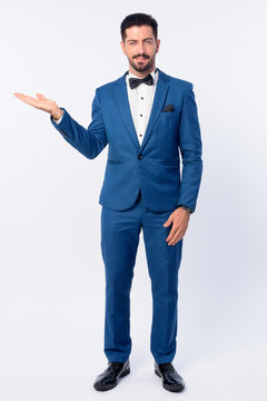 Man In Tuxedo Full Body Images – Browse 2,480 Stock Photos, Vectors ...