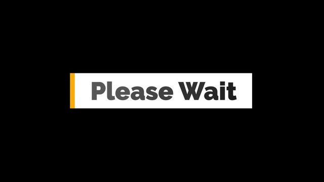 Please Wait Images – Browse 25,221 Stock Photos, Vectors, and Video ...