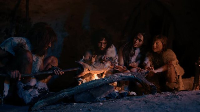 Caveman Eating Images – Browse 1,370 Stock Photos, Vectors, and Video ...
