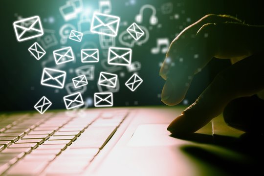 Automated Email Icons Images – Browse 708 Stock Photos, Vectors, and ...