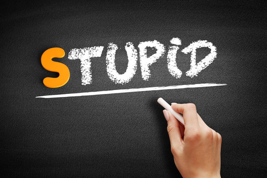Idiot Billeder – Gennemse 145,756 stockfotos, vektorer og videoer ...
