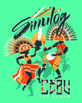 Sinulog Festival Poster