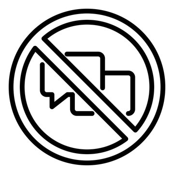 9,138 BESTE Redeverbot BILDER, STOCK-FOTOS & -VEKTORGRAFIKEN | Adobe Stock