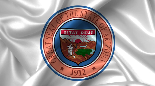 Arizona State Seal