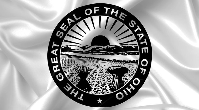 Ohio State Seal Images – Browse 764 Stock Photos, Vectors, and Video ...
