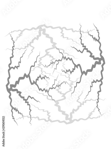 Sticker: frame - storm - rahmen tattoo blitz donner wetter unwetter ...
