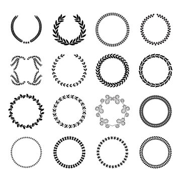 Circles Border Design