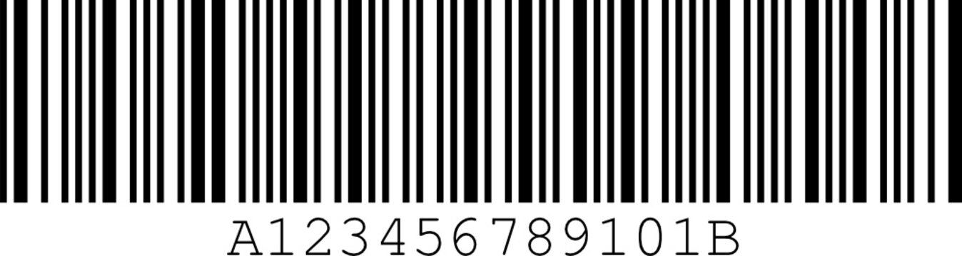 Codabar Images – Browse 44 Stock Photos, Vectors, and Video | Adobe Stock