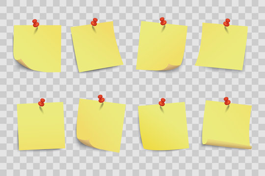 Post It Note Transparent Background Images – Browse 134 Stock Photos ...