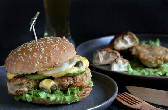 "Brain Burger" Images – Browse 84 Stock Photos, Vectors, and Video ...