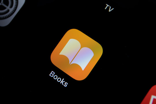 Ibooks Logo