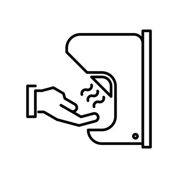 "Hand Dryer" Images – Browse 70 Stock Photos, Vectors, and Video ...